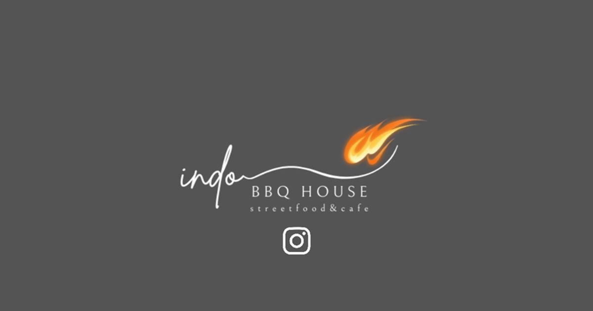 İndo Bbq House Street Food